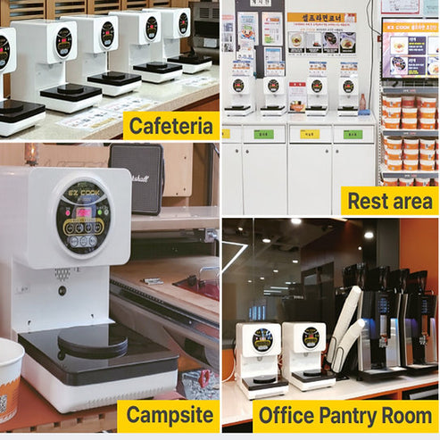 EZ Cook Machine – EZ Bowl