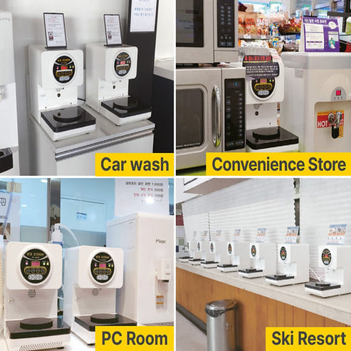 EZ Cook Machine – EZ Bowl